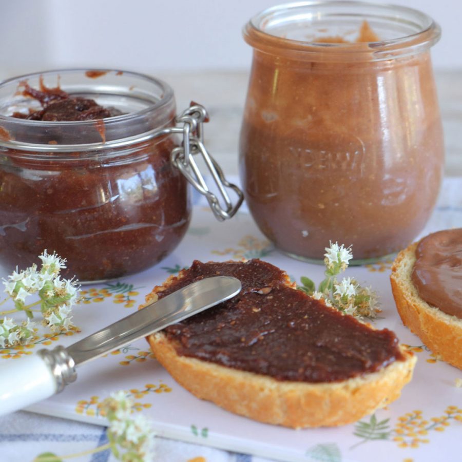 Σπιτική πραλίνα φουντουκιού ΑΚΑ Nutella - paxxi