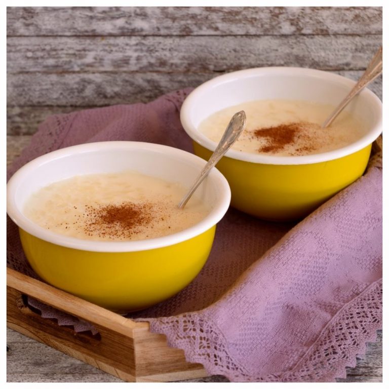 Το ρυζόγαλο της γιαγιάς - paxxi