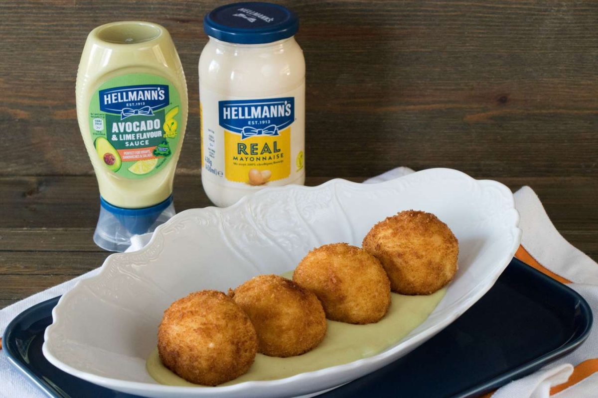 Αραντσίνι leftover - Ρυζοκροκέτες - paxxi