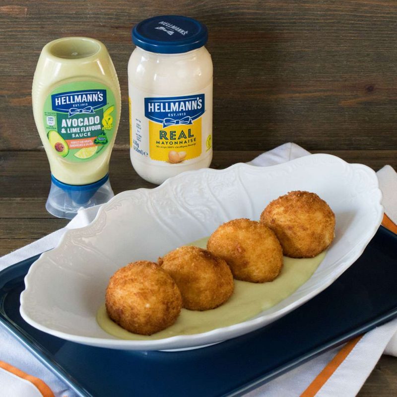 Αραντσίνι leftover - Ρυζοκροκέτες - paxxi