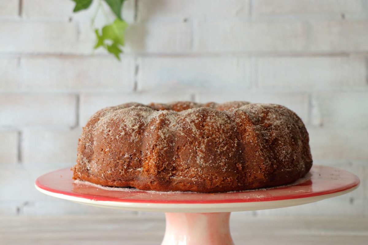 Κέικ μήλου - paxxi