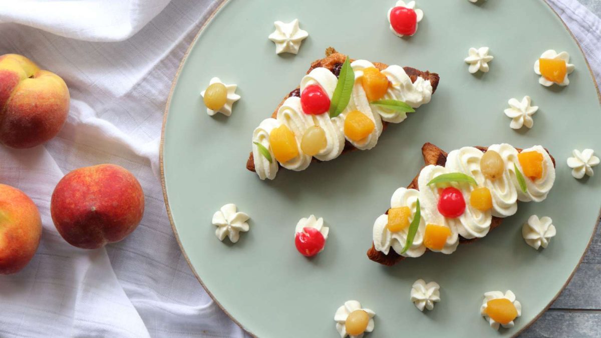 Κρουασάν βάφλα - paxxi