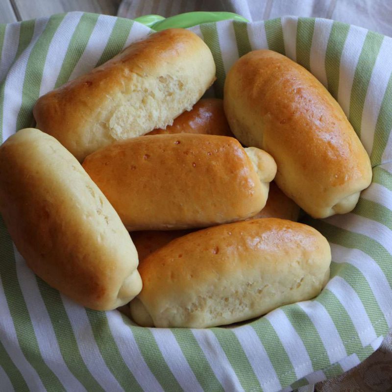 Ψωμάκια για σάντουιτς - paxxi